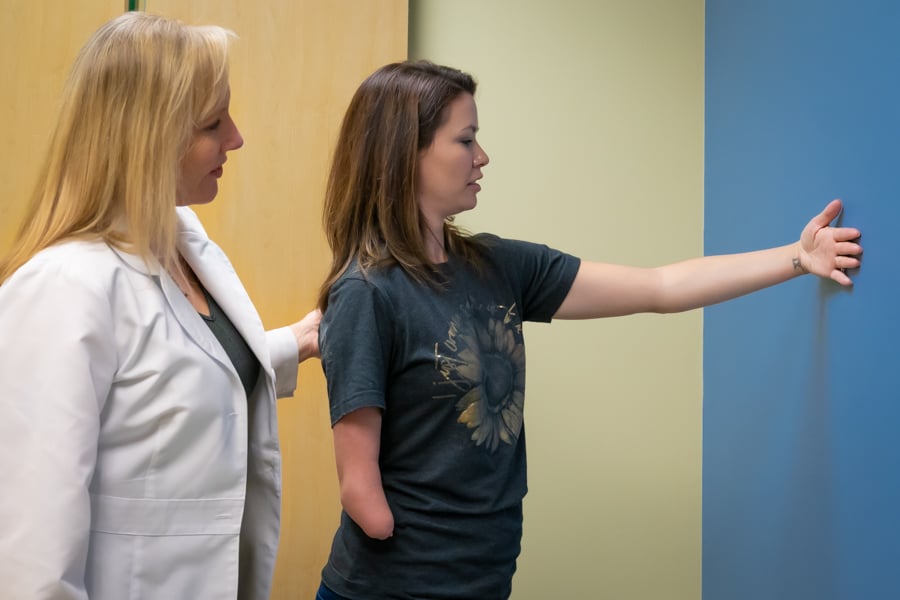 Overuse Issues for People with an Upper Limb Difference